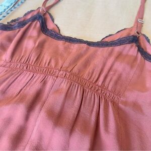 Quiksilver | Dresses | Quicksilver Y2k Silk Dress | Poshmark